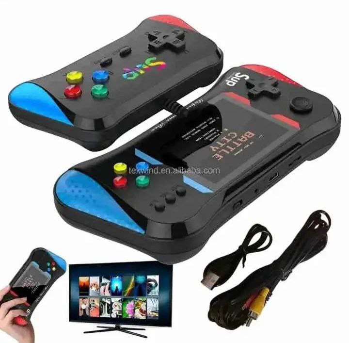 X7M Console de jeux video,🎁 Le Cadeau Parfait Pour Faire Briller Les Y ...
